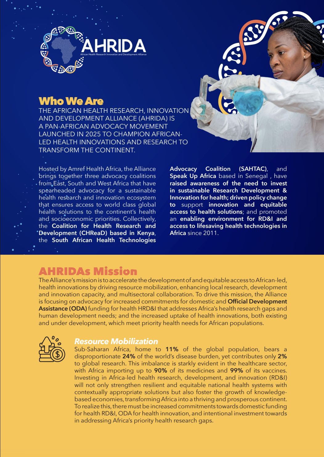 Resources – Africa Health Research Innovation and Development Alliance